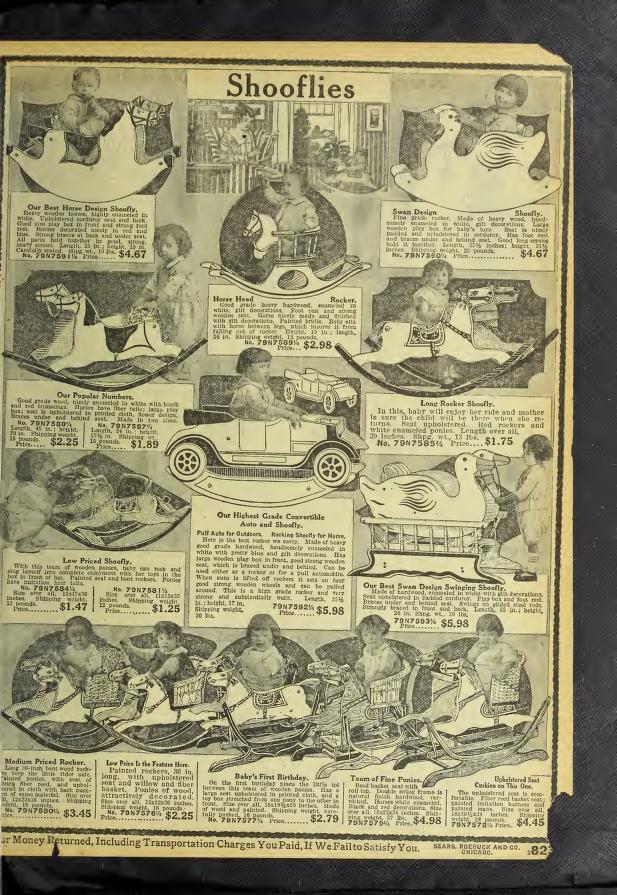 Vintage Retail Catalogues - Susanna Bonaretti