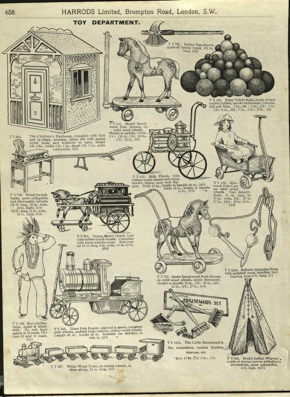 Vintage Retail Catalogues - Susanna Bonaretti