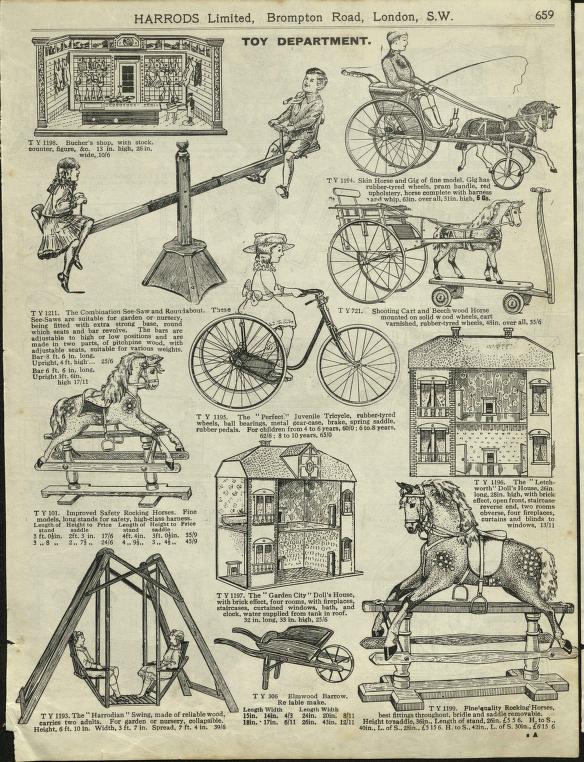 Vintage Retail Catalogues - Susanna Bonaretti