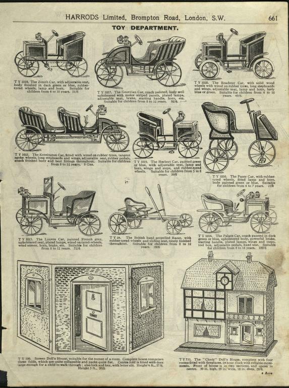 Vintage Retail Catalogues - Susanna Bonaretti