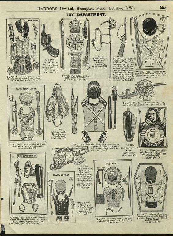 Vintage Retail Catalogues - Susanna Bonaretti