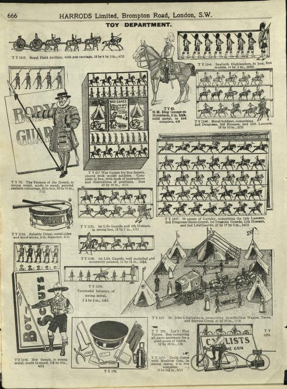 Vintage Retail Catalogues - Susanna Bonaretti