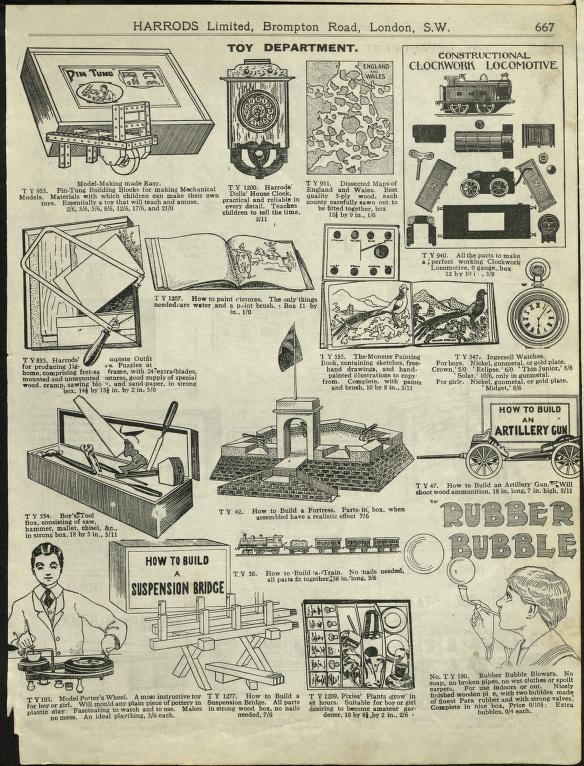 Vintage Retail Catalogues - Susanna Bonaretti