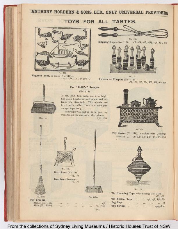 Vintage Retail Catalogues - Susanna Bonaretti