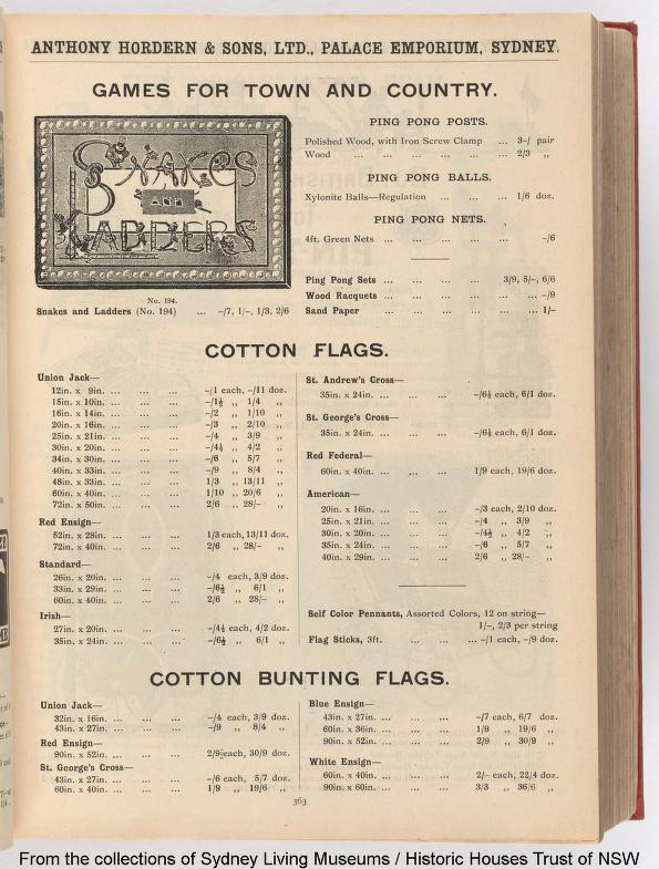 Vintage Retail Catalogues - Susanna Bonaretti
