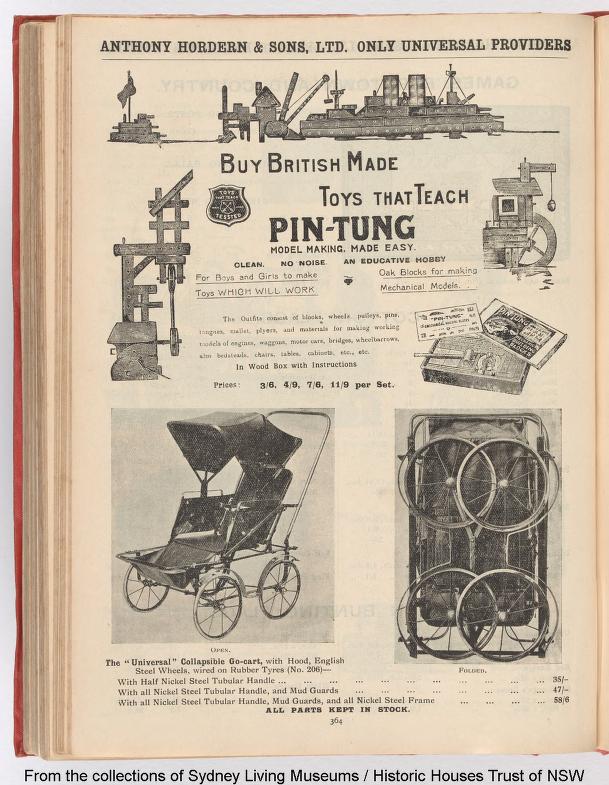 Vintage Retail Catalogues - Susanna Bonaretti